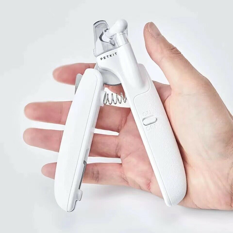 Professional LED Nail Clippers - Free Economy shipping! — Spoiled Brat!